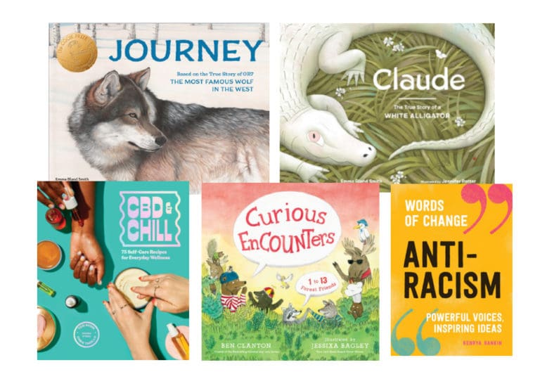 Sasquatch Picks: Five Books for Right Now - Sasquatch Books