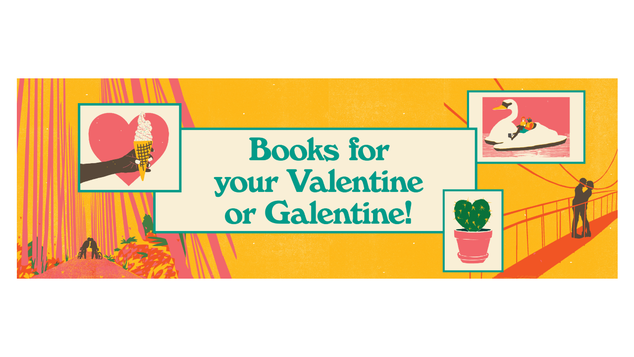 Sasquatch Picks: Five Books for Right Now - Sasquatch Books